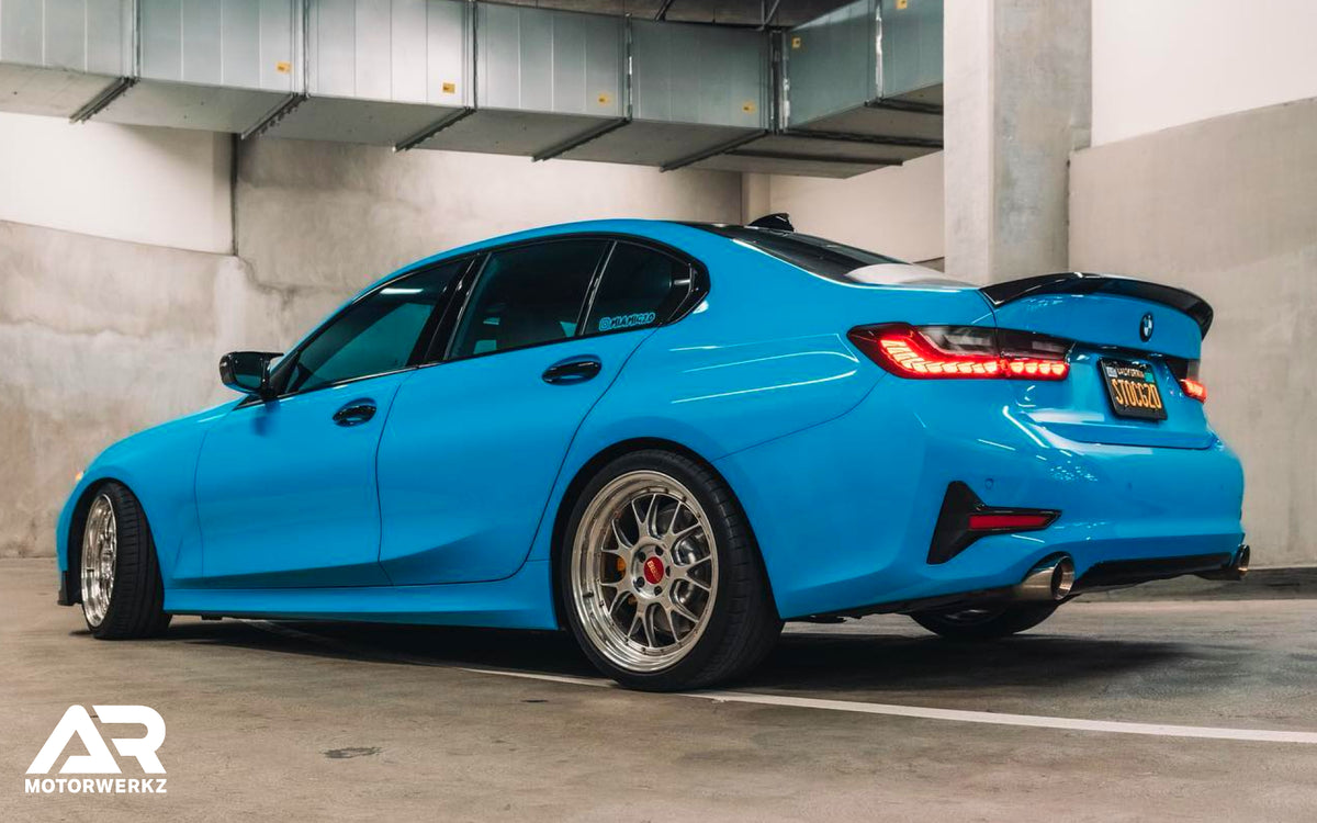 AR Signature 19" BBS LM-R Wheel Set for BMW G20 3 Series Fitment – ARMTWKZ