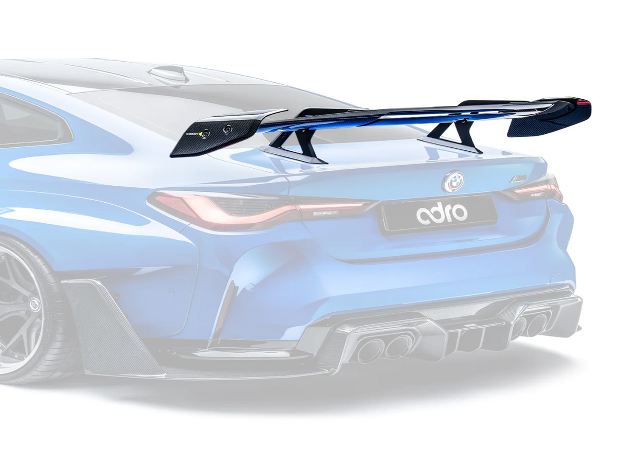 ADRO BMW G80 M3 AT-R3 SWAN NECK WING – ARMTWKZ