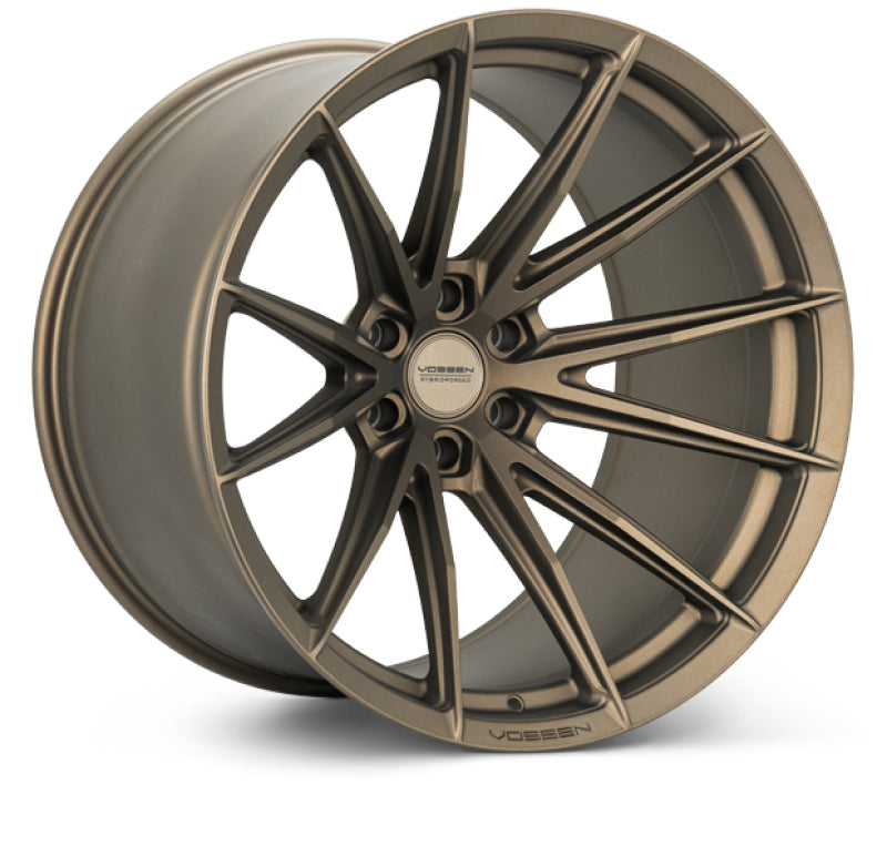 Vossen HFX-2 20x10 - 6x139.7 - ET-18 - Super Deep - 106.1 - Satin Bron – ARMTWKZ