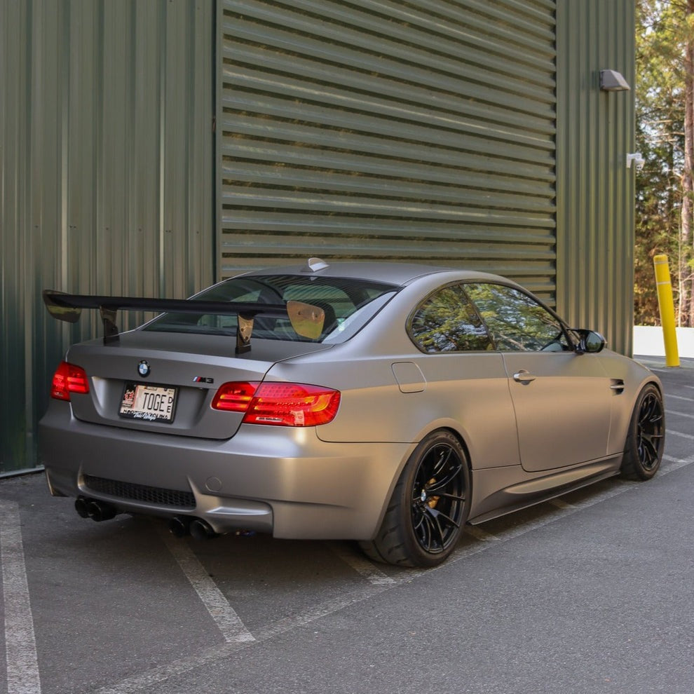 ABS Auto Body RM GT4 MK2 (V2010) Wing (Gloss w/ Standard Mounts) – ARMTWKZ