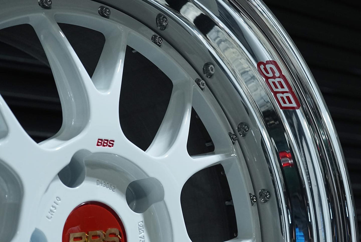 AR Signature 19" BBS LM-Rs for Porsche 997/ C4S/GT3/Turbo 991 C4S/Turb ...