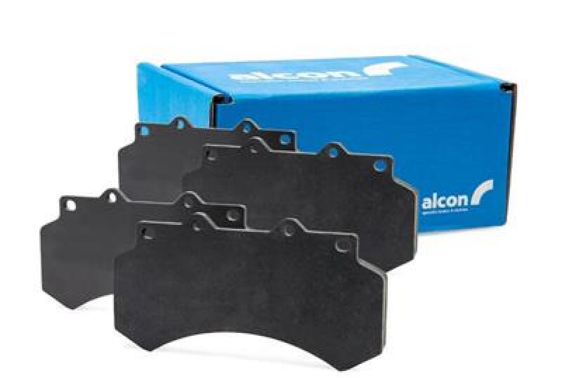Alcon Pro-System Chevrolet Corvette C7/C8 High Performance Brake Pad ...