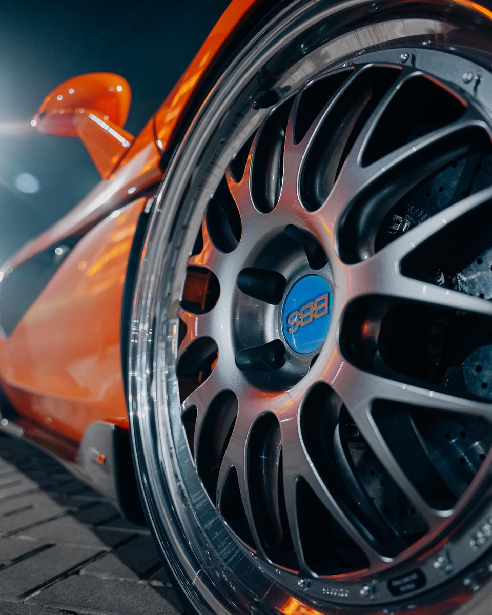 AR Signature RT88 for McLaren 600LT Fitment Wheelset – ARMTWKZ