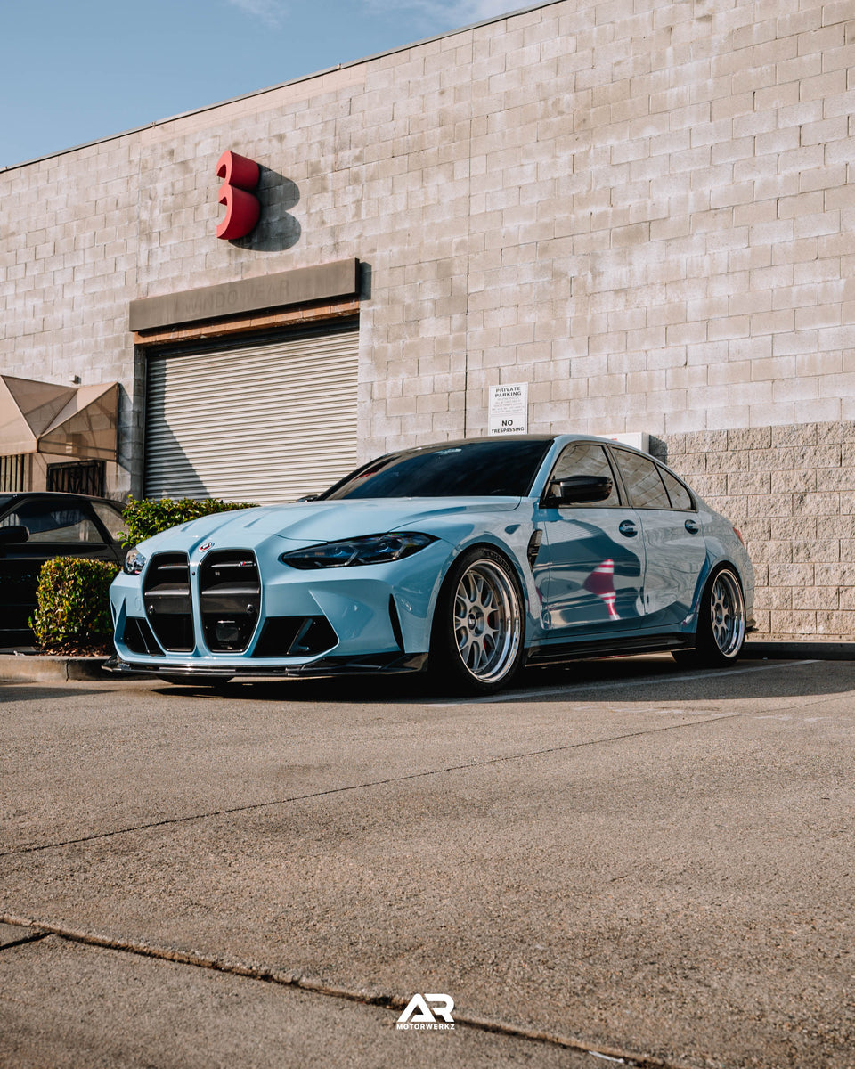 AR Signature 20" BBS LM-R for BMW G80 M3 Fitment – ARMTWKZ