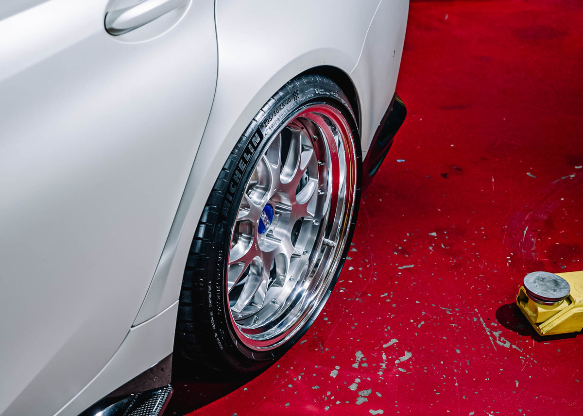 20" AR Signature BBS LM-R for BMW G80/G82 M3 M4 – ARMTWKZ