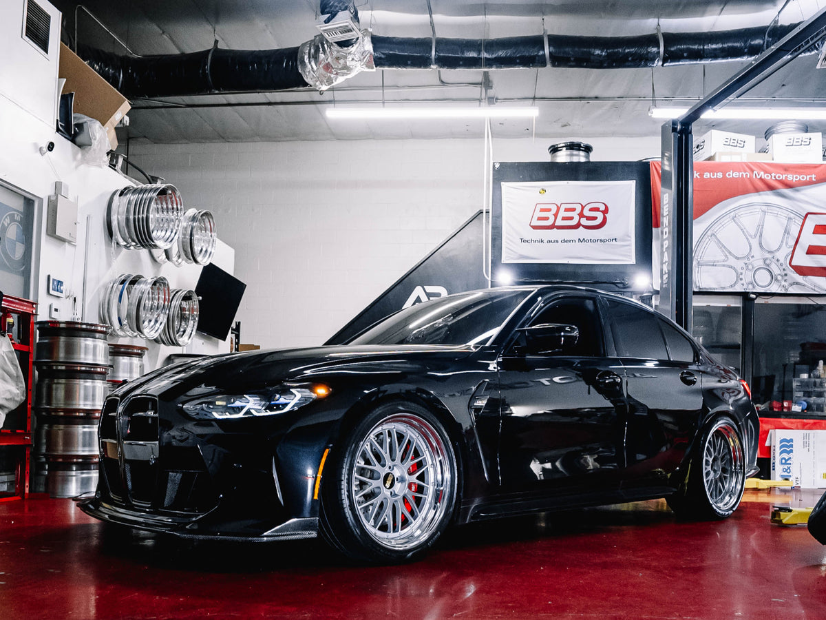 20" AR Signature BBS LM for BMW G80/G82 M3 M4 – ARMTWKZ