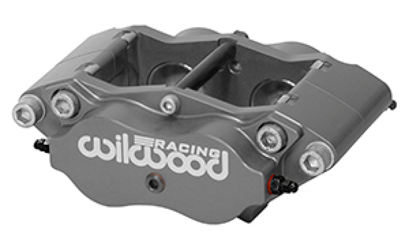 Wilwood Caliper-Billet Narrow Dynalite Radial Mount 3.00in Piston/1.00 ...