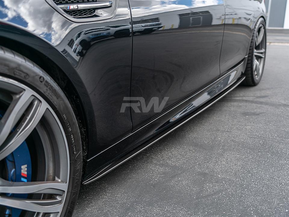 Bmw f10 side skirts store