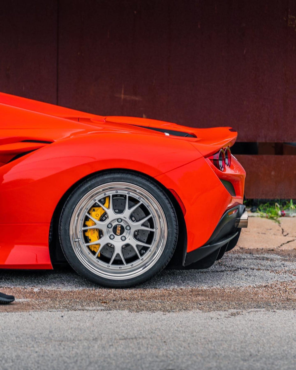 AR Signature 20/21 BBS LM-R for Ferrari F8 Tributo Spyder Fitment Whee ...