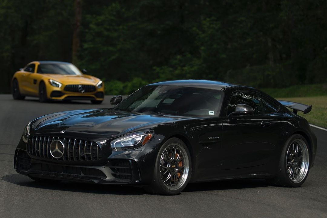 19"/20" BBS LM-R for Mercedes Benz AMG GT-R Wheel Set – ARMTWKZ