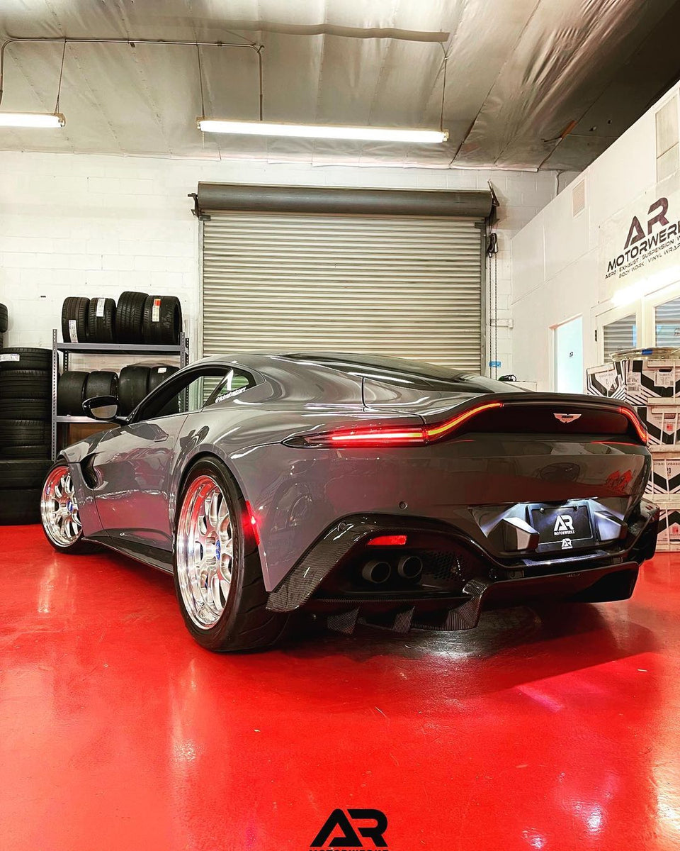 20" AR Signature BBS LM-Rs for Aston Martin Vantage Wheel Set – ARMTWKZ