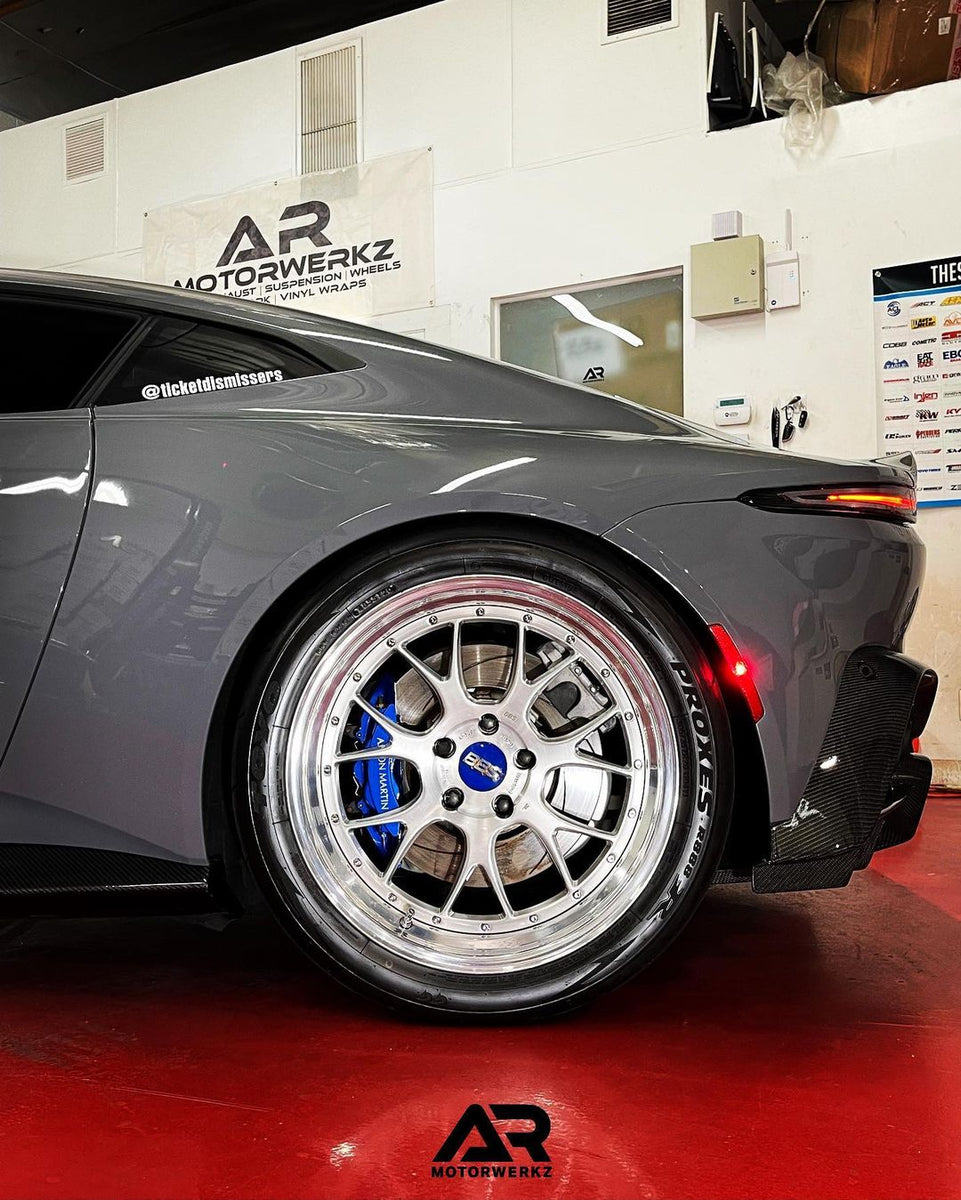 20" AR Signature BBS LM-Rs for Aston Martin Vantage Wheel Set – ARMTWKZ