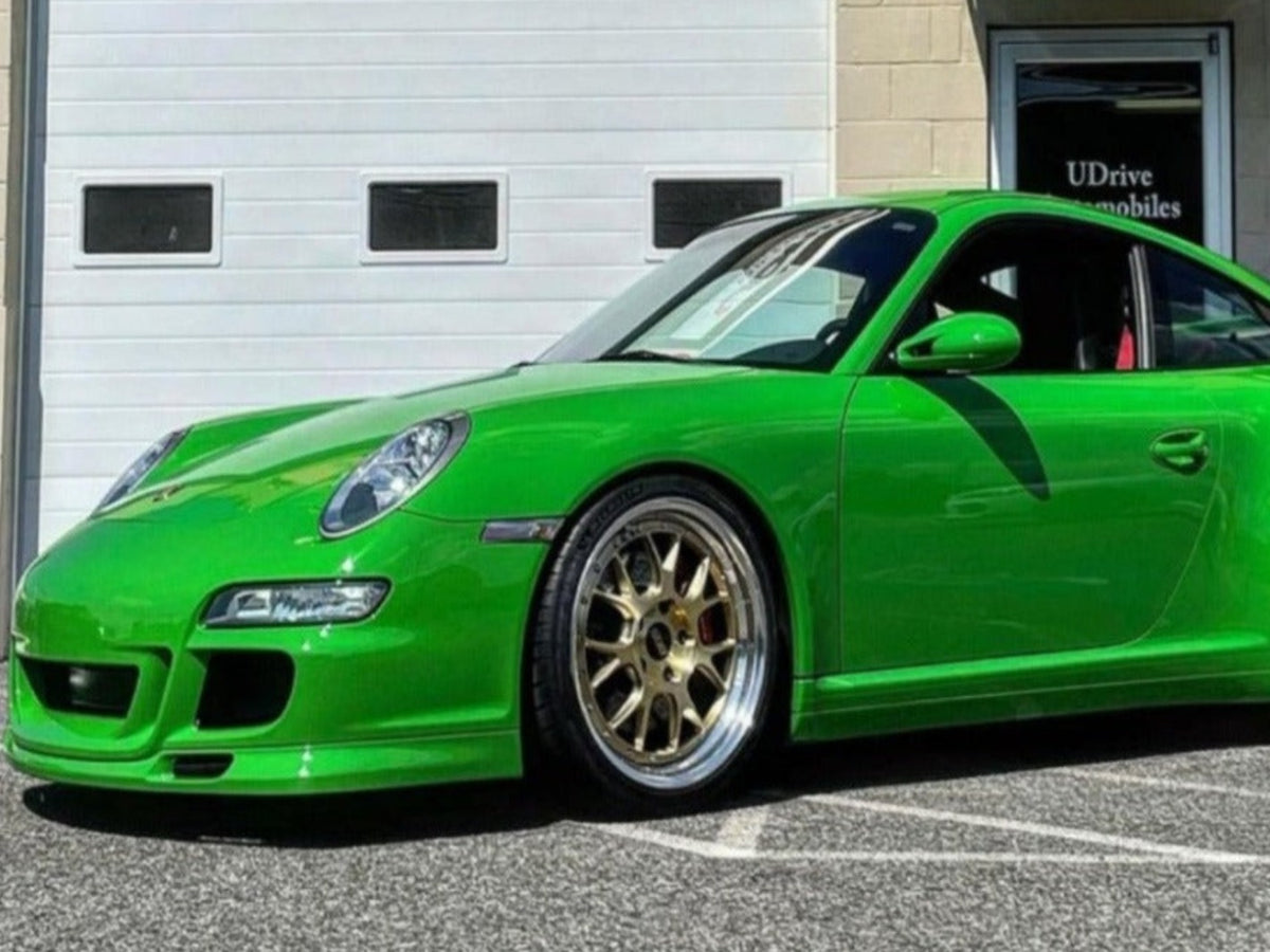 AR Signature 20” BBS LM-R Wheel Set for 997.1 Porsche Carrera 4s Fitme ...