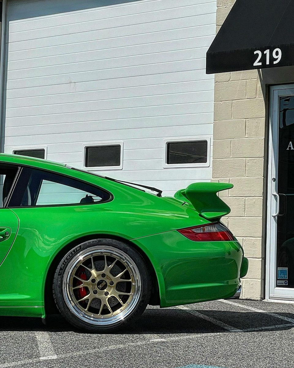 AR Signature 20” BBS LM-R Wheel Set for 997.1 Porsche Carrera 4s Fitme ...