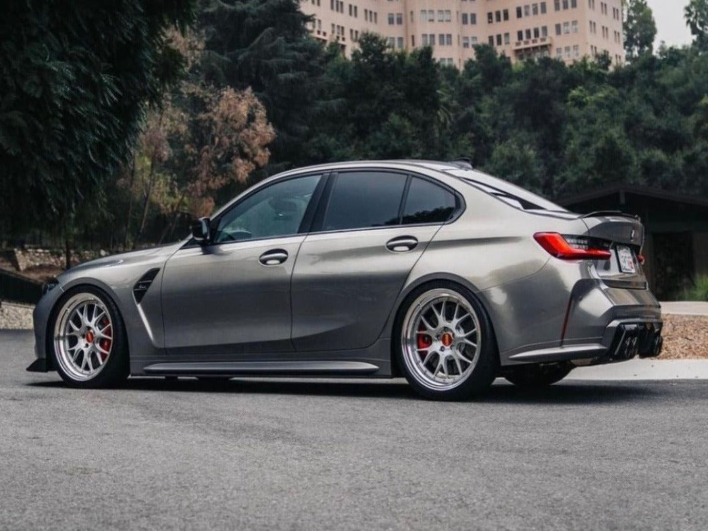 AR Signature 20" BBS LM-R Wheel Set BMW G80/82 M3/M4 Fitment – ARMTWKZ