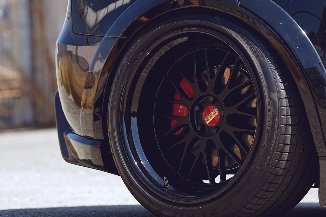 21" AR Signature BBS LM for Tesla Model Y Wheel Set – ARMTWKZ