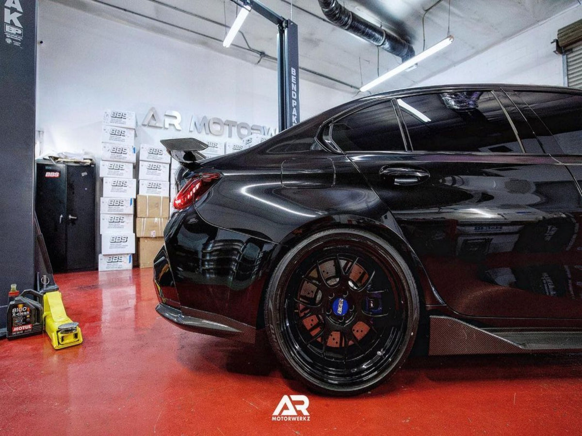 AR SIGNATURE 20" BBS LM-R for BMW G80 M3 Fitment Wheelset – ARMTWKZ