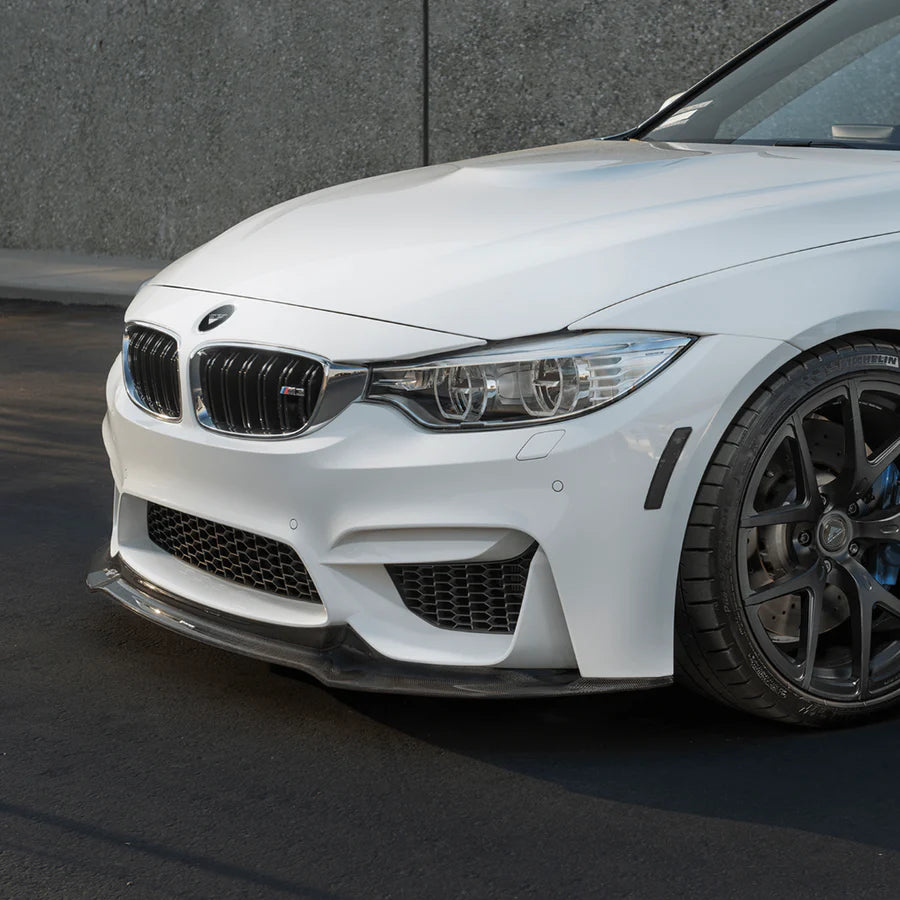 Vorsteiner BMW F8X M3 | M4 CARBON FIBER FRONT SPOILER – ARMTWKZ