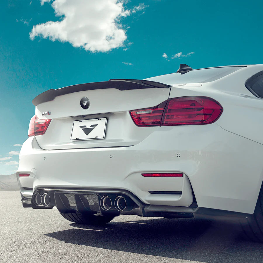 Vorsteiner BMW F8X M3 | M4 CARBON FIBER REAR DIFFUSER – ARMTWKZ