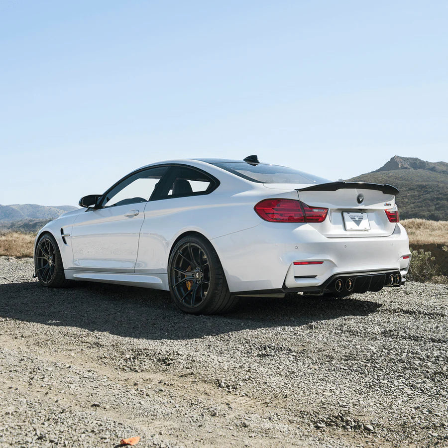 Vorsteiner BMW F8X M3 | M4 CARBON FIBER REAR DIFFUSER – ARMTWKZ