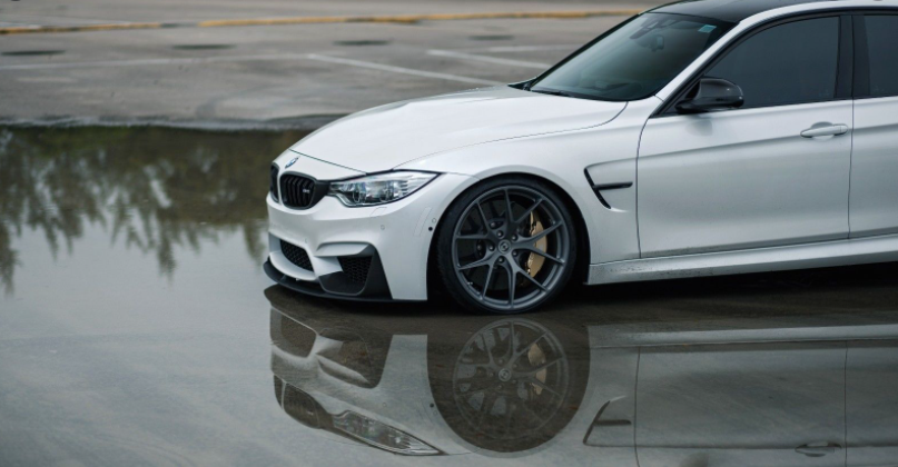 HRE P101 21" Forged Monoblok Wheel Set – ARMTWKZ