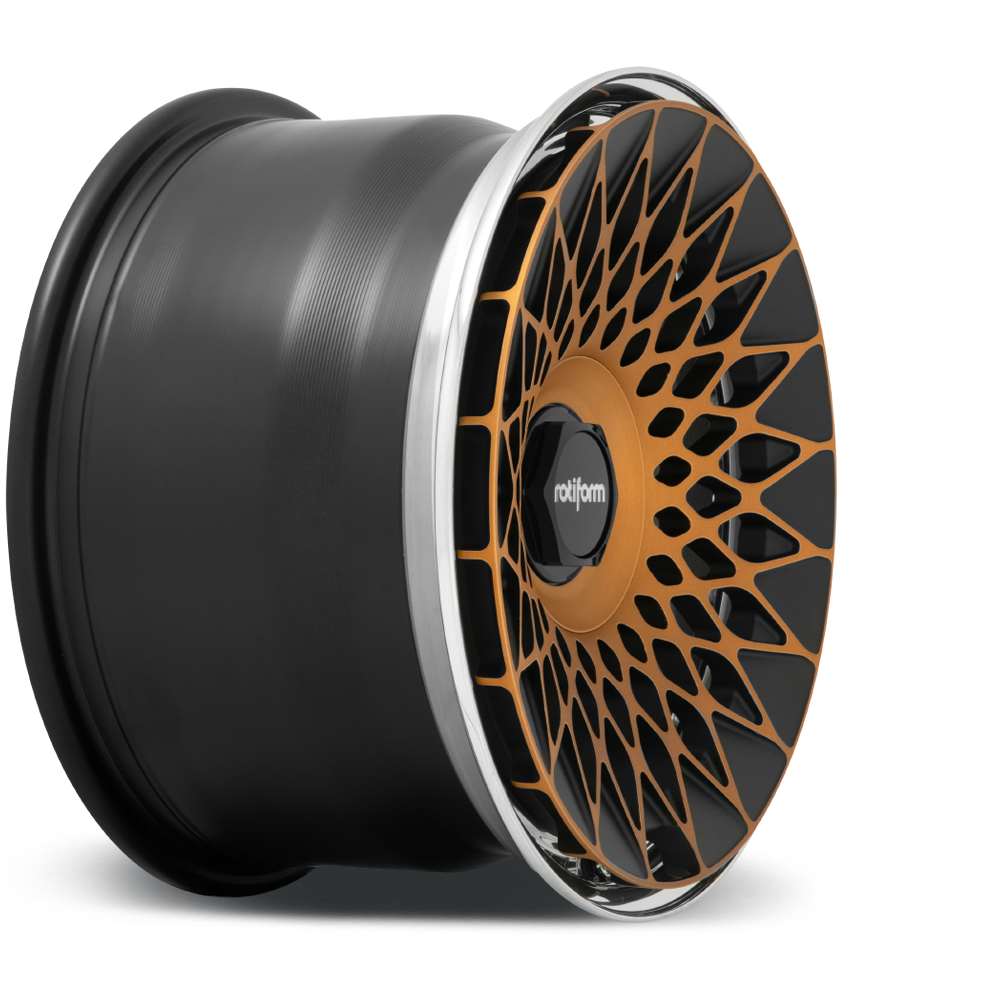 Rotiform LHR-F 3-Piece Forged Concave Center Wheels – ARMTWKZ