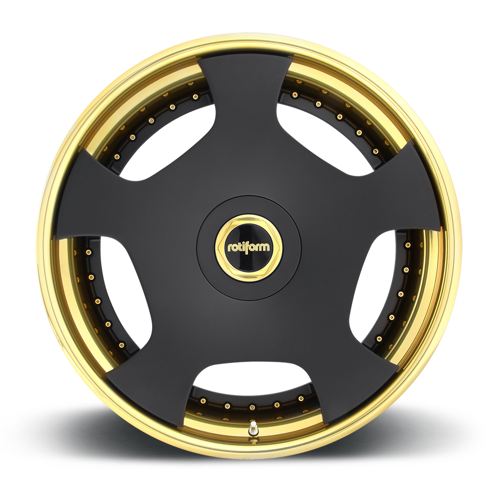 Rotiform WLD 3-Piece Forged Deep Concave Center Wheels – ARMTWKZ