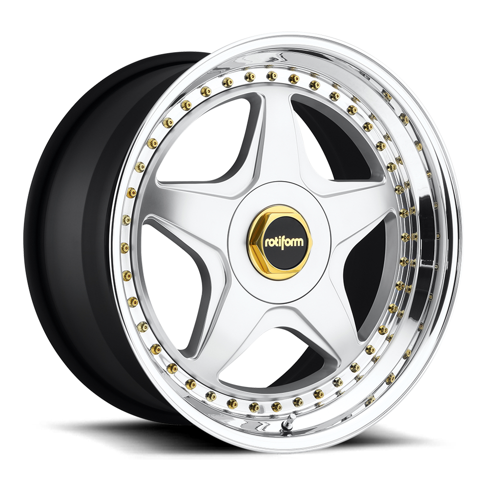 Rotiform WRO 3-Piece Forged Concave Center Wheels – ARMTWKZ