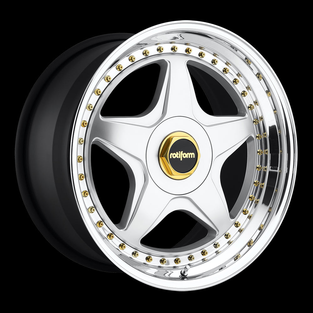 Rotiform WRO 3-Piece Forged Deep Concave Center Wheels – ARMTWKZ