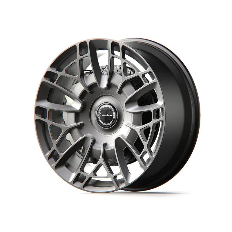 Brixton Forged LX04 1-Piece Luxury Collection Wheel Set – ARMTWKZ