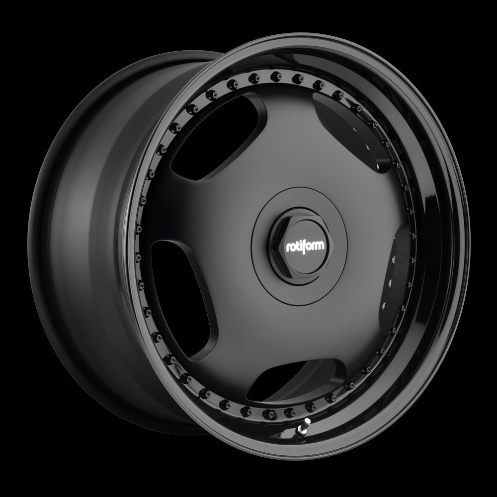 Rotiform WLD 3-Piece Forged Deep Concave Center Wheels – ARMTWKZ